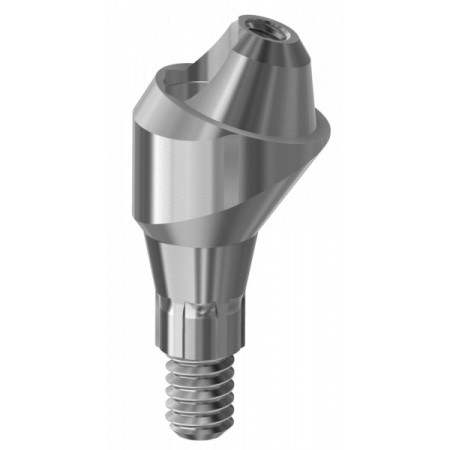 Multi-Unit® Abutment Angolato 17° compatibile Astra Tech implant system ...